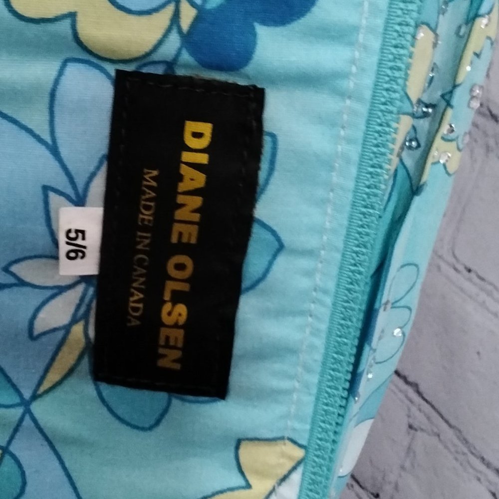 Vintage Diane Olsen Western Show Pleasure Horsemanshi… - Gem